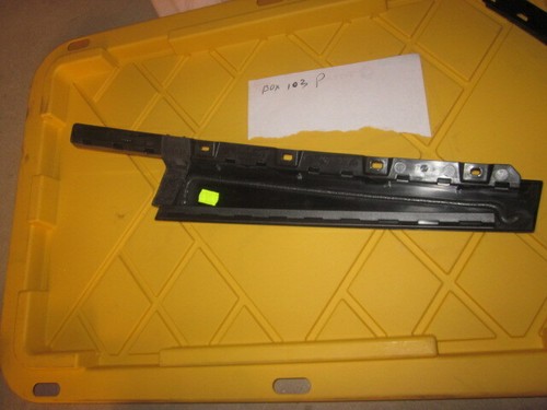 Genuine OEM left rear window frame b pillar cover for BMW 51437465139 ...