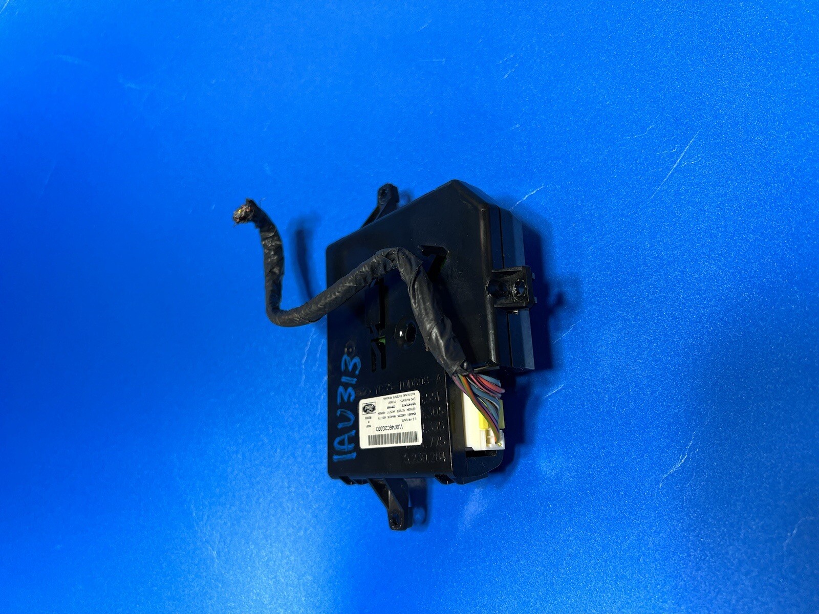 2002 - 2005 FORD EXCURSION OVERHEAD CONSOLE DISPLAY TRIP RANGE YC35 ...