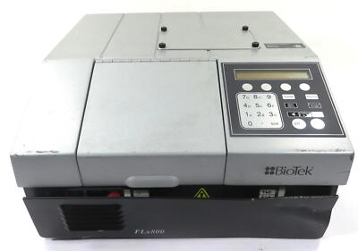 Analytical Instruments - Fluorescence Microplate Reader