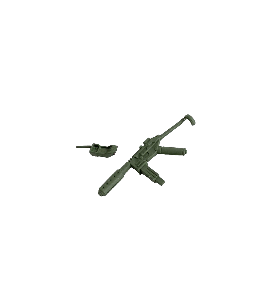 Gi Joe Cobra Firefly 1984 Action Figure 95% complete painted phone ...