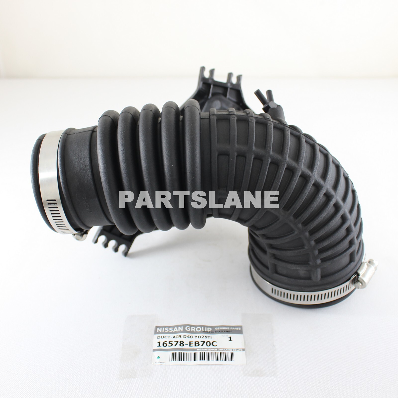 Nissan Navara OEM Genuine Air Duct 16578-EB70C | eBay