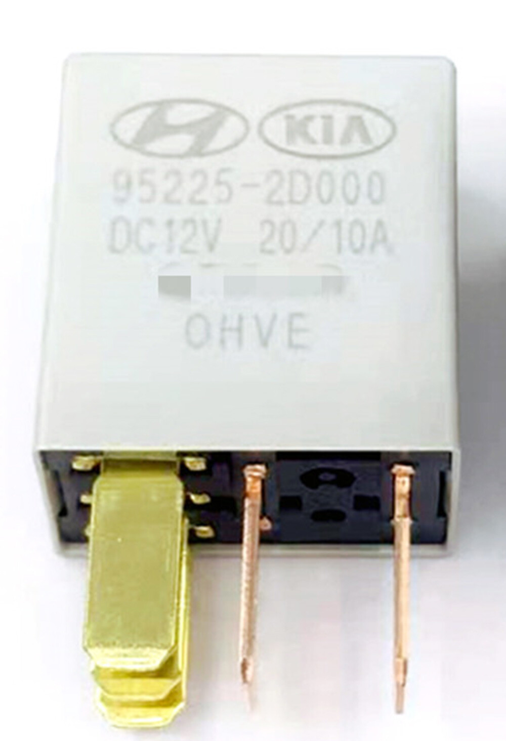 1PC 95225-2D000 Automobile Relays For 662-Kia Hyundai (00-15) Multi-Use ...