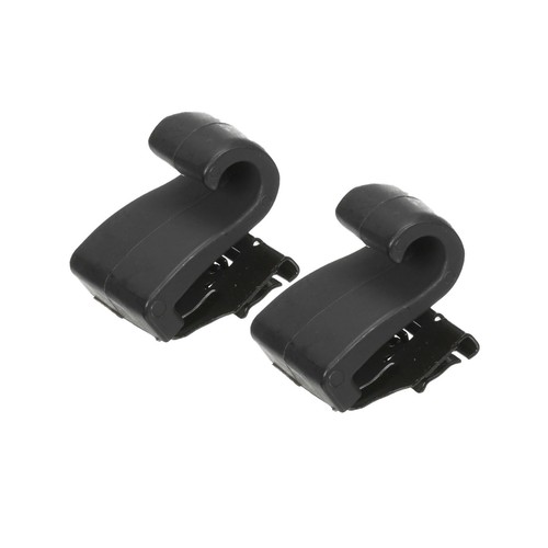 2x Window Shade Hook 5XR76DX9AA For Chrysler For Pacifica For Voyager ...