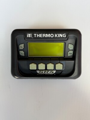 Genuine Thermo King Smart Reefer SR4 Controller | eBay