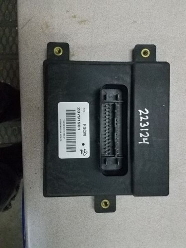 Chassis ECM Fuel Pump Rear Crossmember Fits 10-12 ACADIA 149742 | eBay