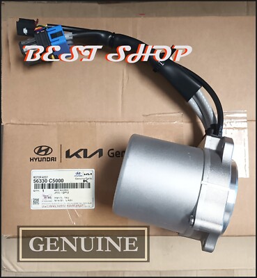 56330C5000 GENUINE MOTOR ASSY For Kia Sorento 15-17 / DHL | eBay