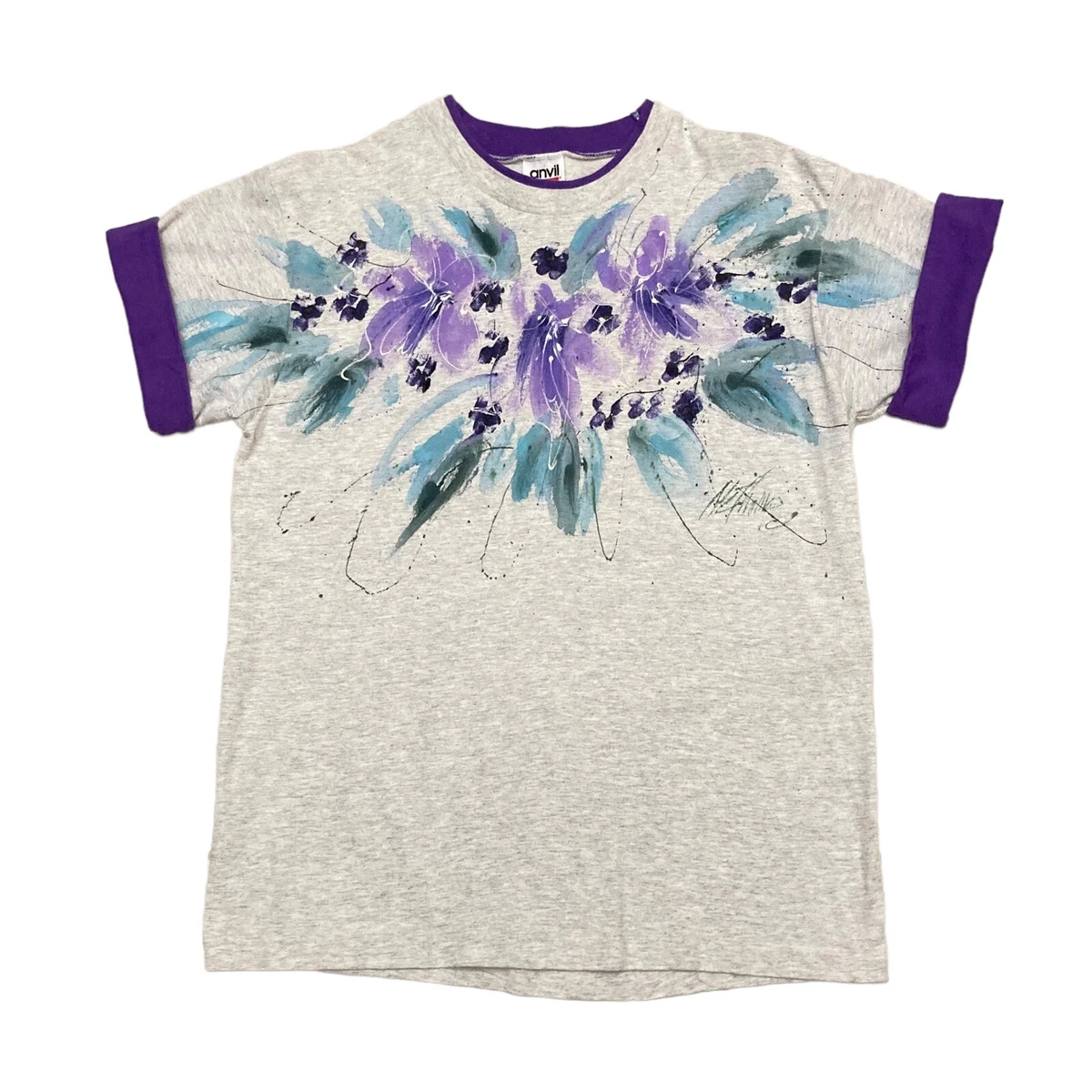 Hand Painted Designs Shirts