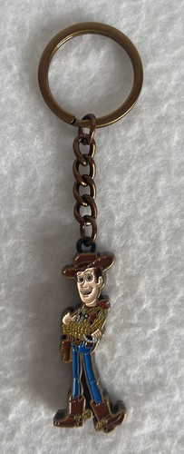 Toy Story 4 Disney Pixar Woody Key Chain - NEW | eBay
