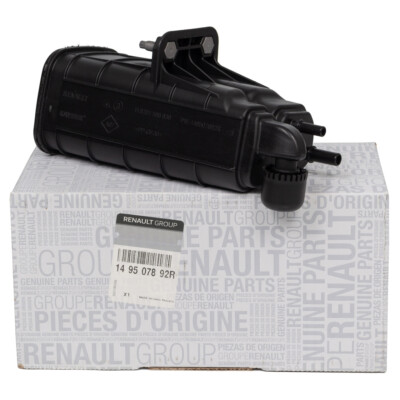 ORIGINAL Renault Aktivkohlebehälter Tankentlüftung CLIO IV 1.2 16V ...