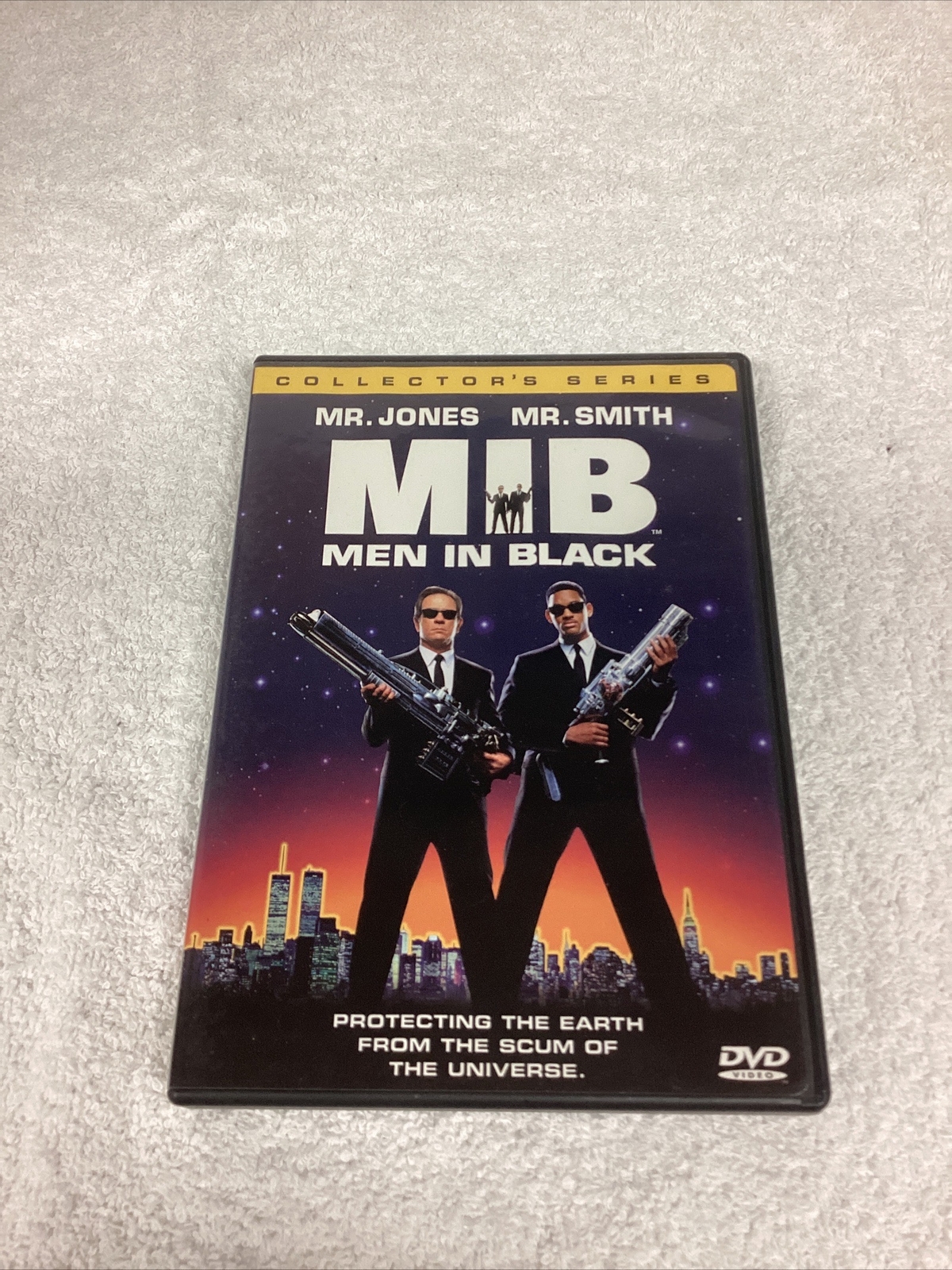 Men In Black DVD Collector's Series 43396826595| eBay