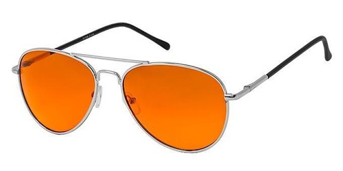 DELUXE BLUE BLOCKER AVIATOR SUNGLASSES IN SILVER , GOLD , BLACK ...