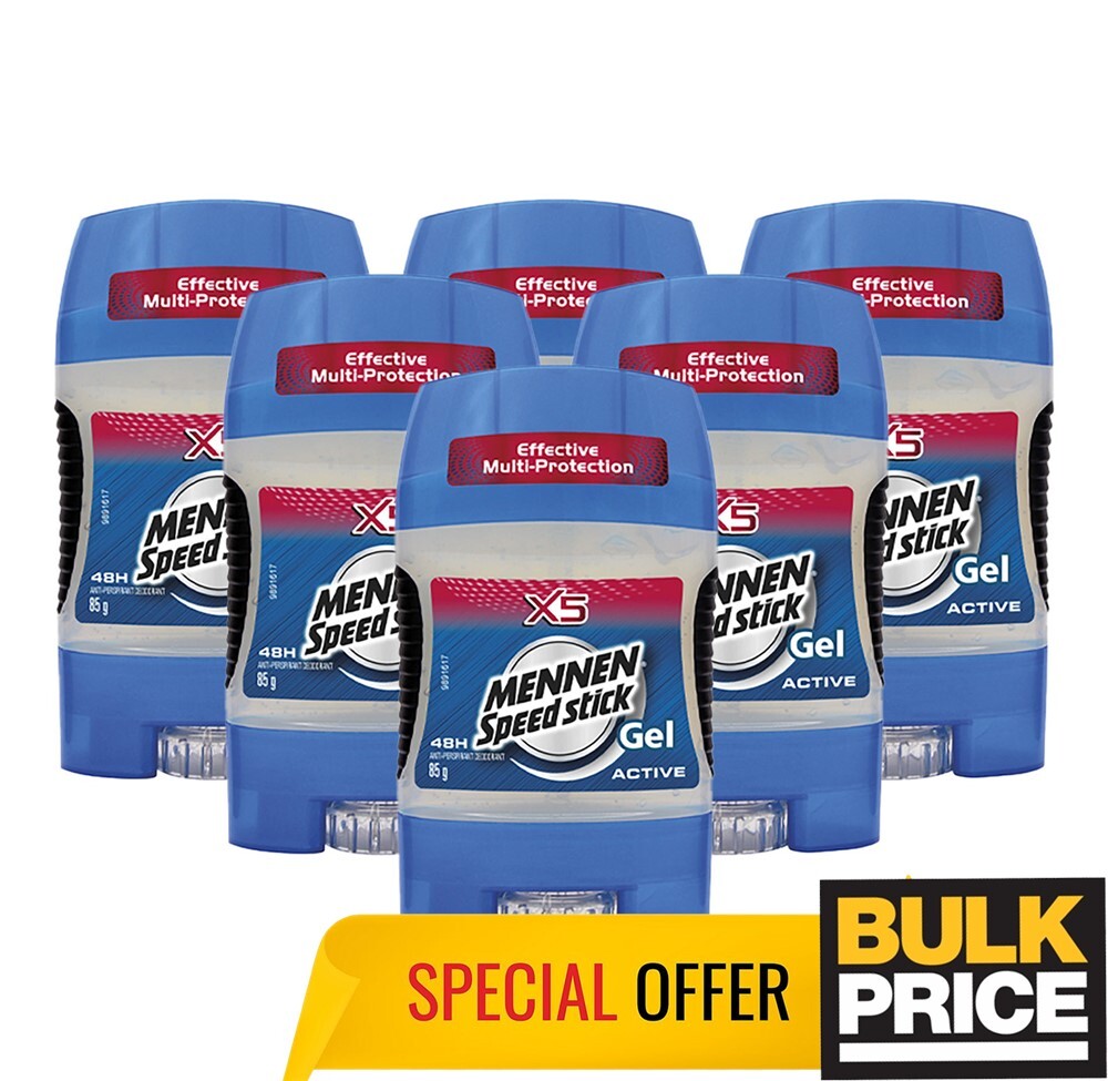 Mennen Speed Stick Logo