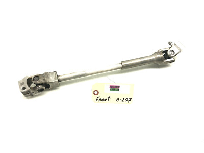 2017-2020 BMW 430I F36 STEERING COLUMN LOWER INTERMEDIATE SHAFT OEM | eBay