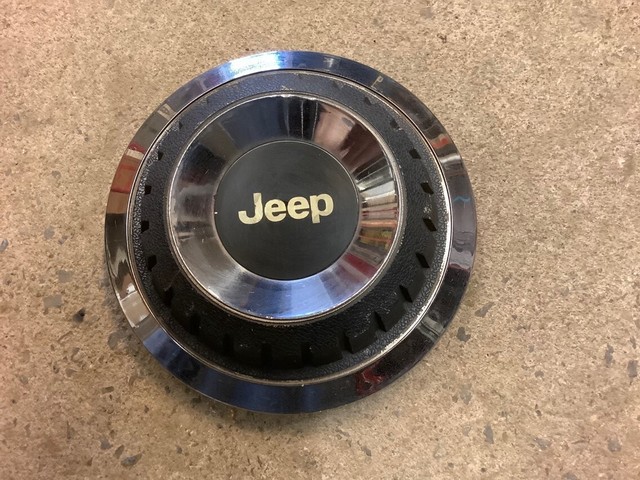 Jeep Cherokee Wagoneer Comanche Wheel Center Cap Hubcap 1402 Set of 4 ...