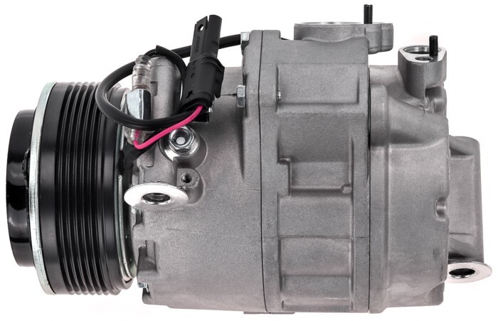 A/C Compressor CSE717 for BMW X5 3.0L - 2007 2008 2009 2010 - OE ...