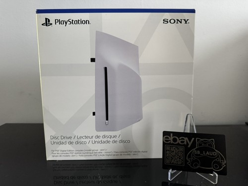 Sony PlayStation 5 Disc Drive for PS5 PRO / PS5 Slim Digital Edition IN ...