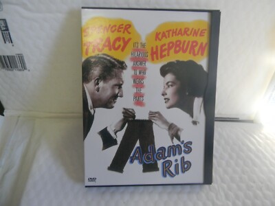 Adams Rib (DVD, 2000)B&W 12569505520| eBay