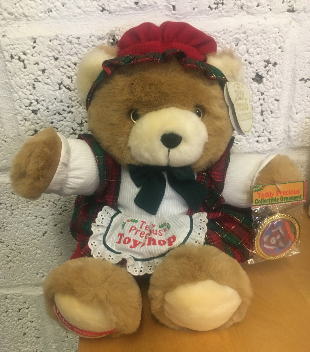 Teddy Precious Collectible