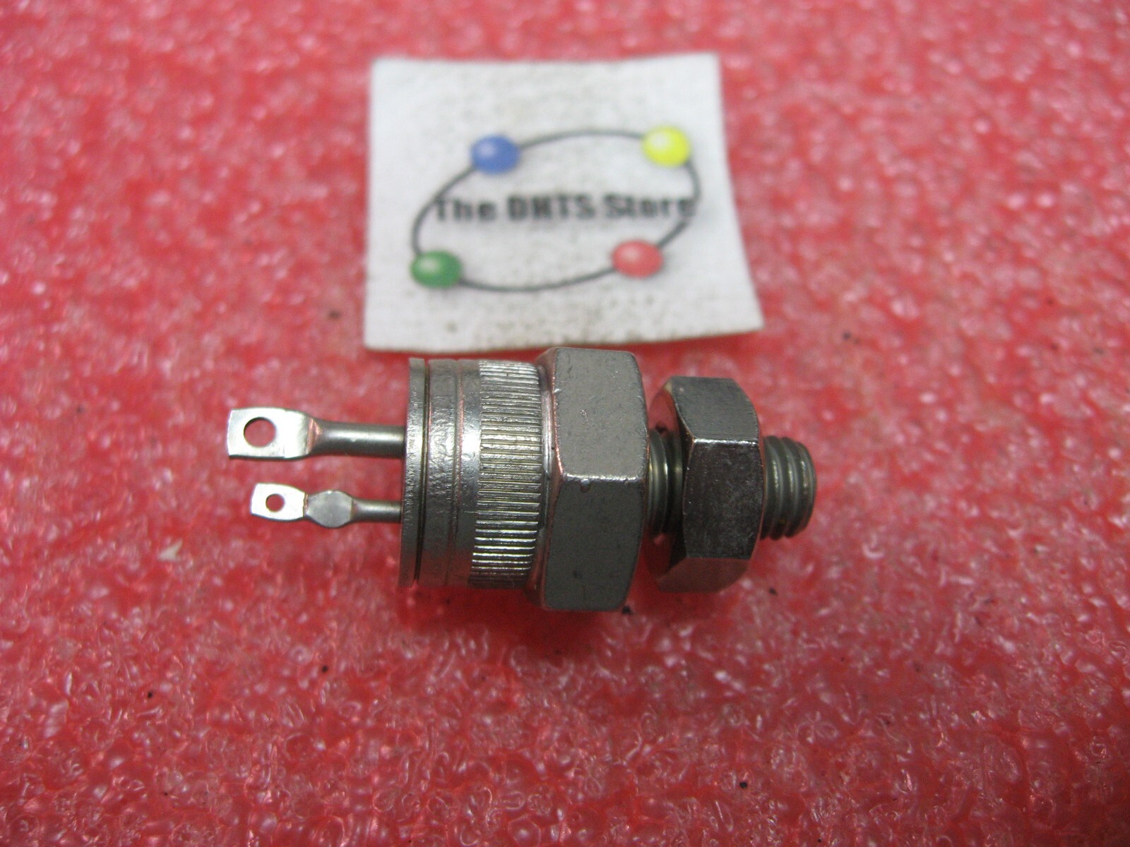 268-5 General Electric GE Silicon Controlled Rectifier SCR Stud - NOS ...