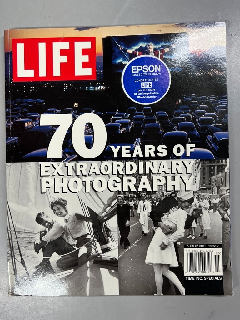 Life Magazine Covers 1973