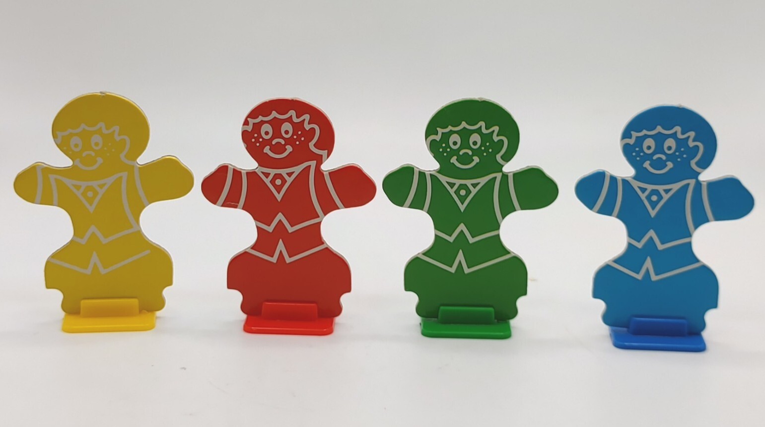 Candyland Game Pieces