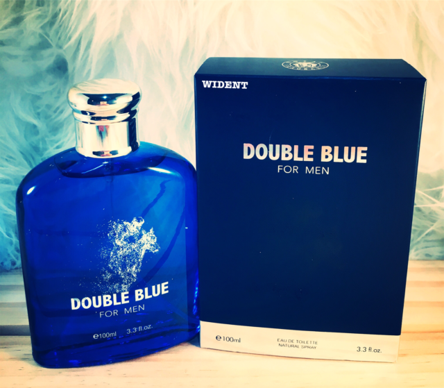 Double Blue for Men Perfume Cologne EDT 3.3 Oz by Royal Fragrance for ...