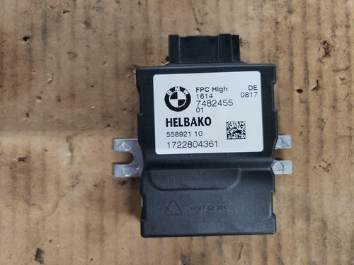 18 BMW X3 Fuel Pump Control Module ID# 16147482455 | eBay