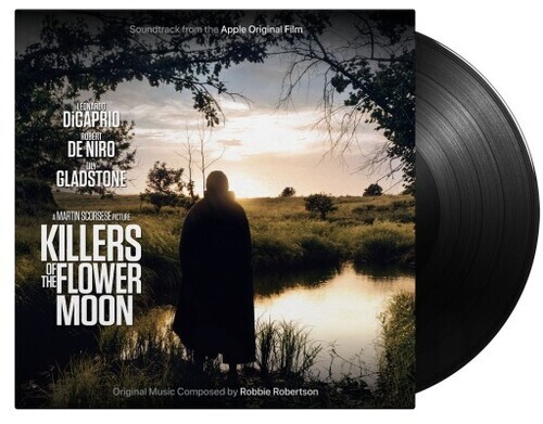 Robbie Robertson - Killers Of The Flower Moon (Original Soundtrack ...