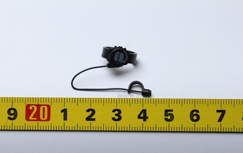 Stopwatch Figure Accessories HT MMS610 Hot Toys 1/6 Back to the Future ...