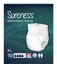 40 Sureness Absorbent Pants Incontinence for Men/Women Medium or Large ...