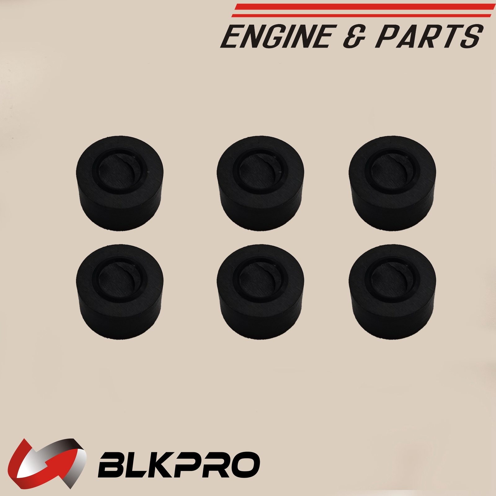 1* Grommet Seal For Flexible Hose Cummins Air Fuel Tube Seal 3103015 ...