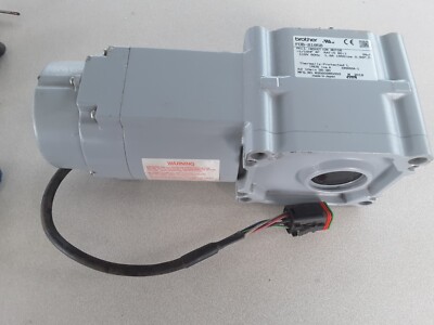 Used Brother FOB-B185B ph.1 115v. Induction Motor. | eBay