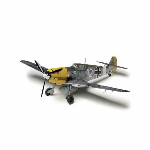 Tamiya 61063 1/48 Messerschmitt Bf109e-4/7 Trop From Japan1 for sale ...