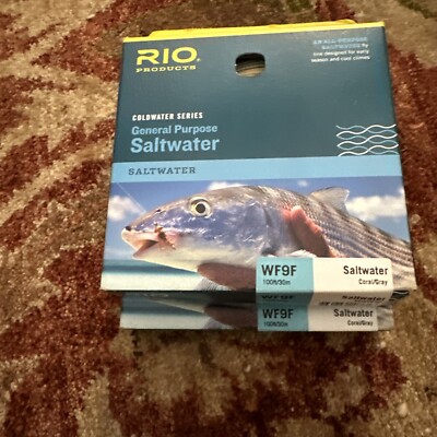 Fly Fishing - Rio