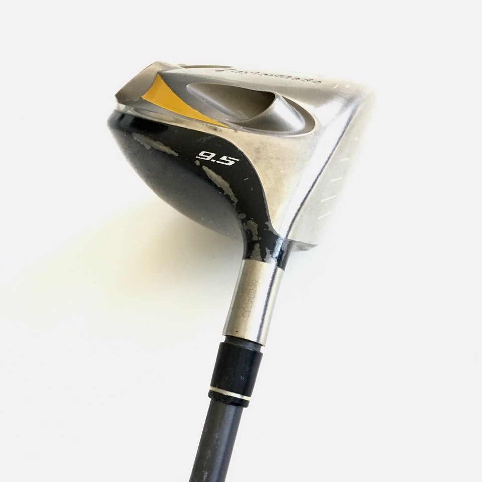 TaylorMade r7 425 9.5° Driver Flex S Mid Tip 44” Shaft Right Handed | eBay