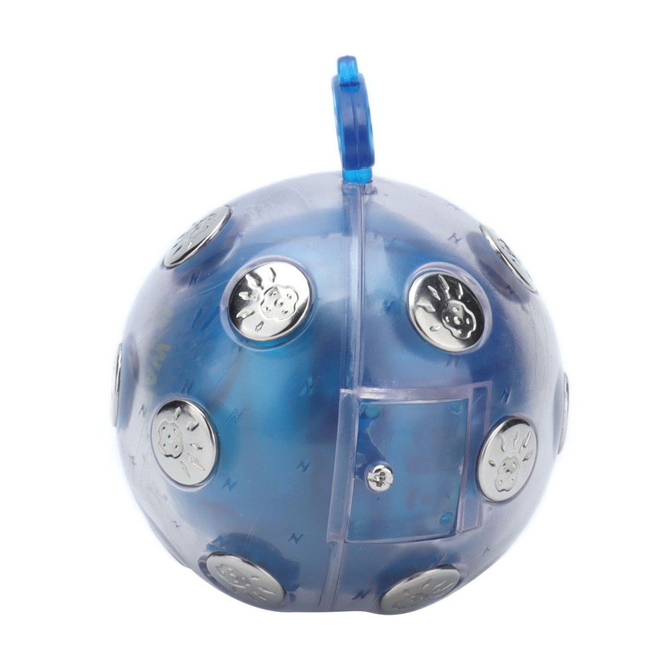 Blue Electric Shock Ball Funny Novel Joking Trick Party Entertainment ...