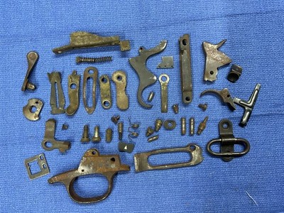 Gun Parts Assortment. | eBay