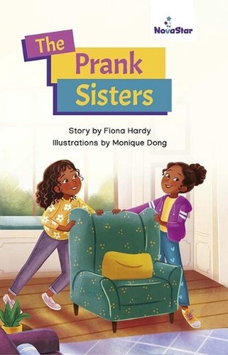 The Prank Sisters by Fiona Hardy Paperback Book 9780170334228| eBay