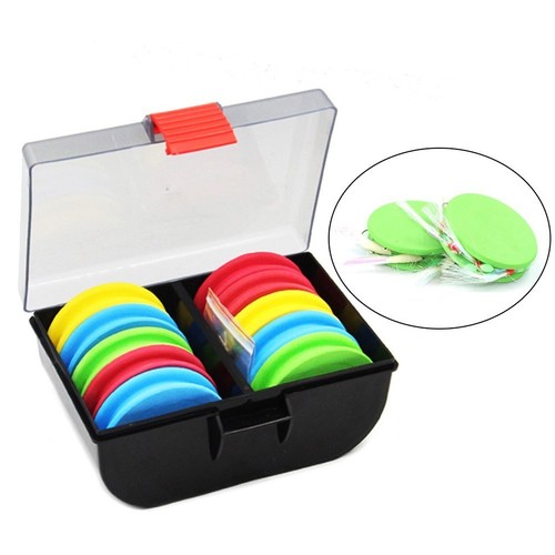 Hot Sale Line Winder Accessories EVA Random Color Rig Winders Storage ...