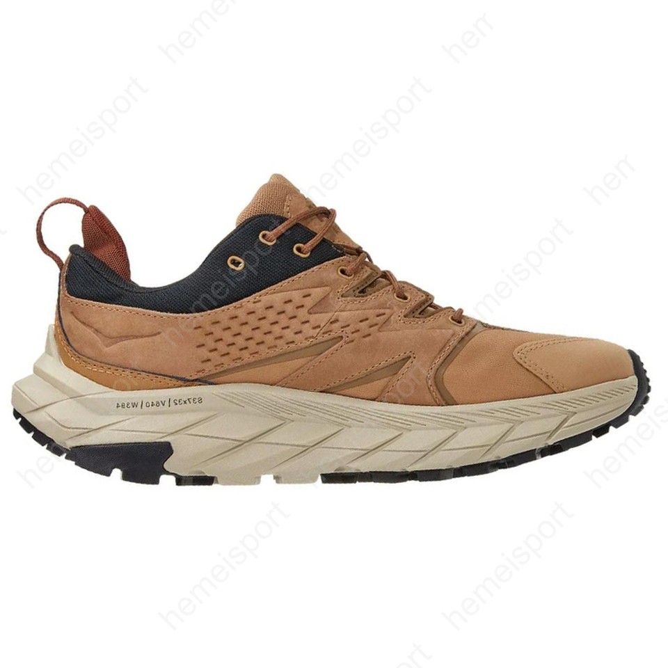 HOKA Anacapa Low Gore Tex Tiger S Eye 1122017-TEBC | eBay
