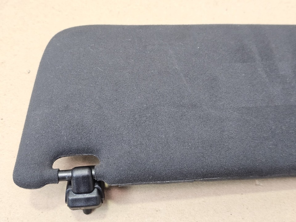 2014-2021 MASERATI GHIBLI M157 FRONT RIGHT SIDE ROOF SUN VISOR W ...