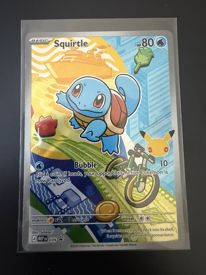 First partner Series 1 Illustration Collection Charmander Bulbasaur ...