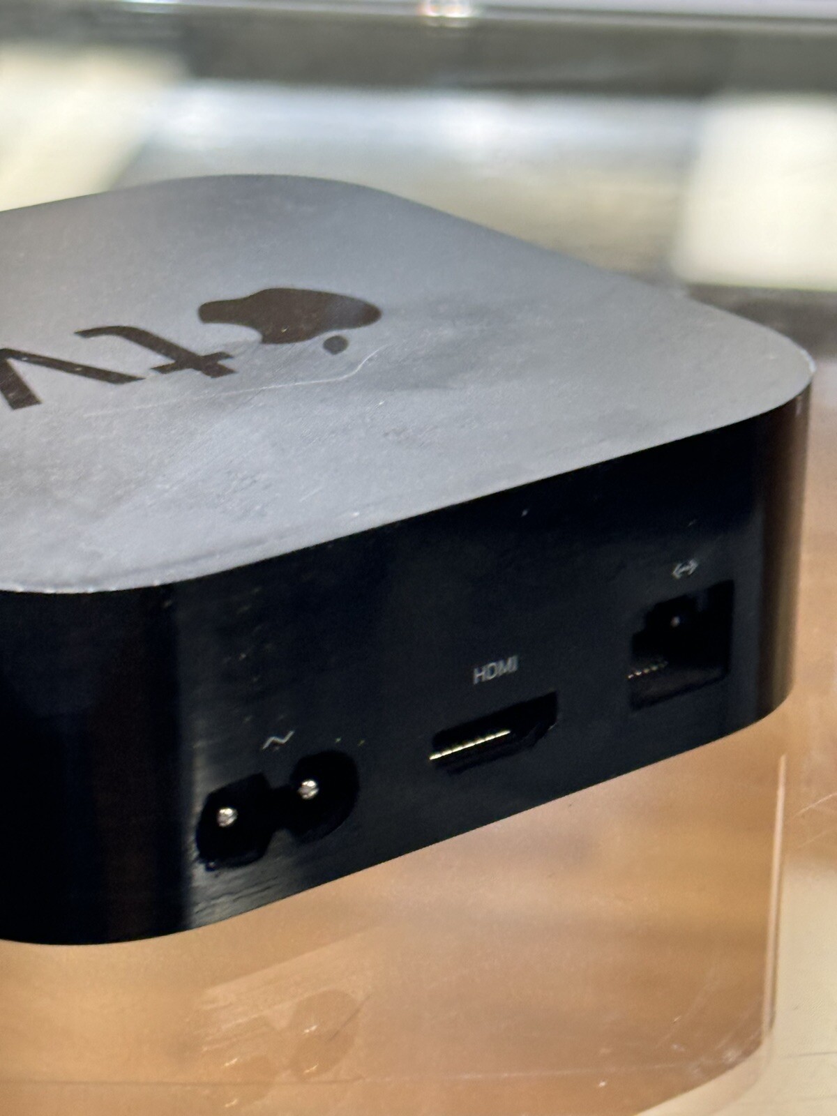 Apple TV 4K 32GB HD Media Streamer Model A1842 - Unit Only