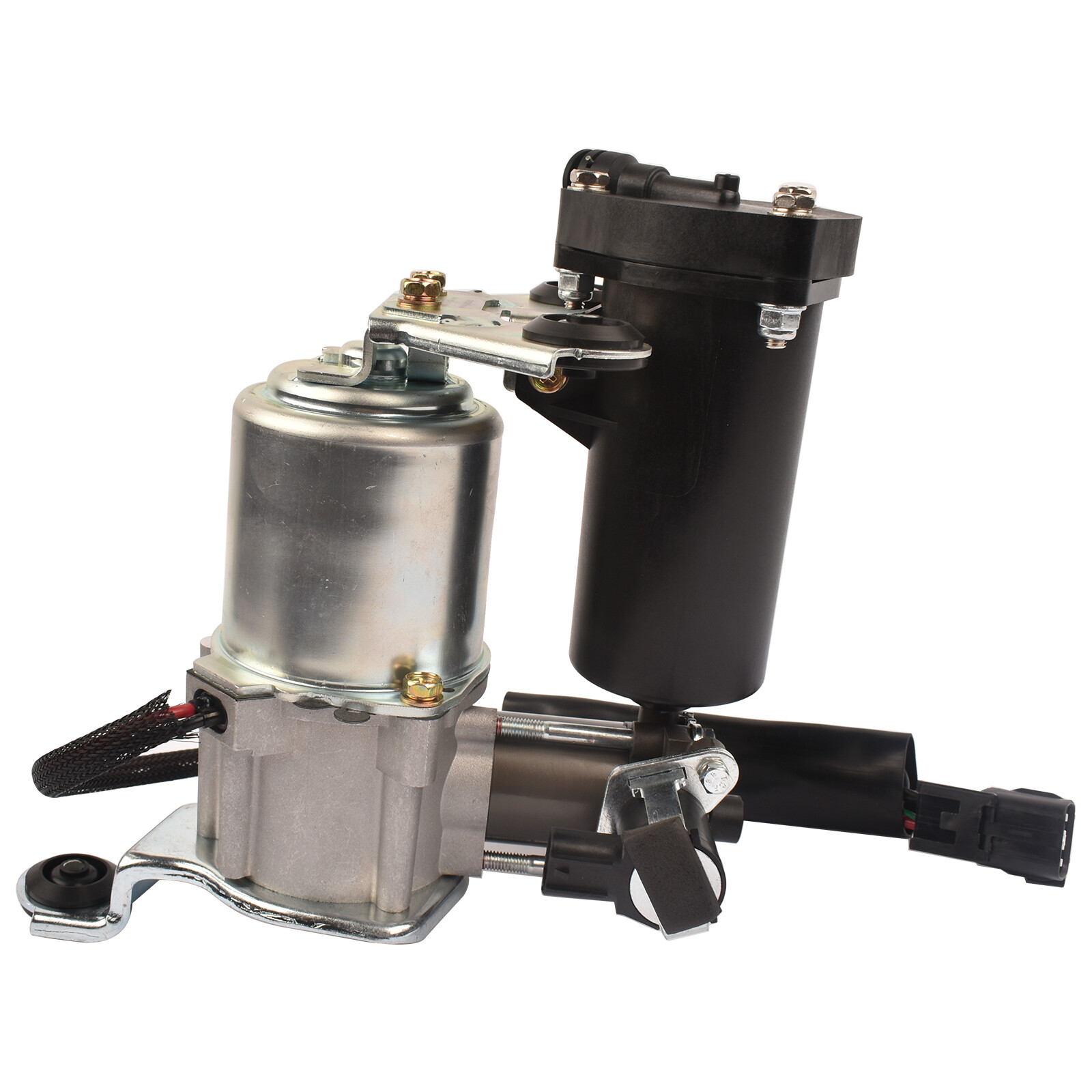 Air Ride Suspension Compressor Pump For 2003-2009 Lexus GX470 Sport ...