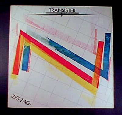 TRANSISTER - Zig Zag (1979) Dutch prog jazz rock LP Supersister / The ...