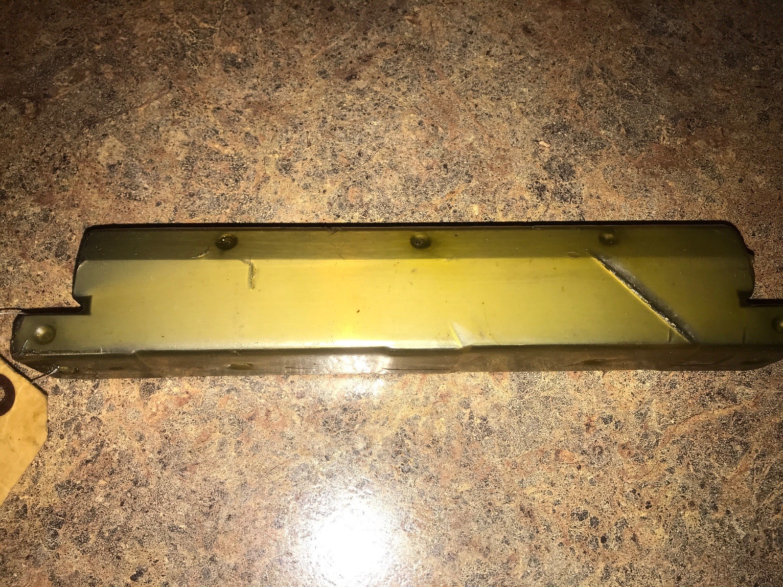 Doboy Heat Seal Crimper Anvil 409761 for sale online | eBay