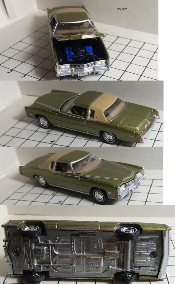 1/64 AW AUTO WORLD / GREENLIGHT DIECAST CAR MODELS LOOSED NEAR MINT | eBay