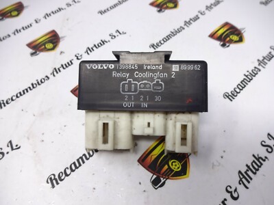 Controllore Del Ventilatore Elettrico VOLVO 850 1398845 COOLING FAN2 ...