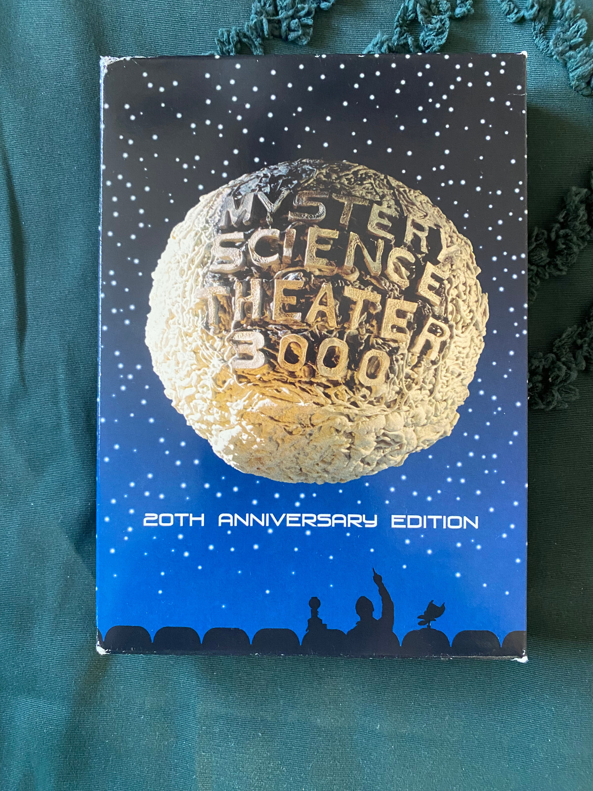 Mystery Science Theater 3000: 20th Anniversary (DVD) MST3k Werewolf ...