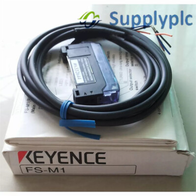 1PCS New KEYENCE FS-M1 In Box Expedited Shipping | eBay